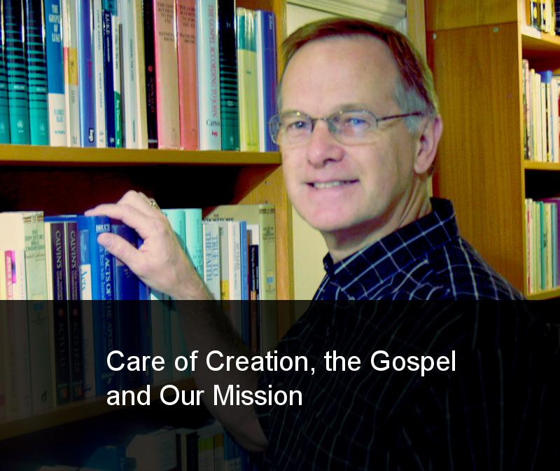 Articles & Lectures – Christopher J. H. Wright