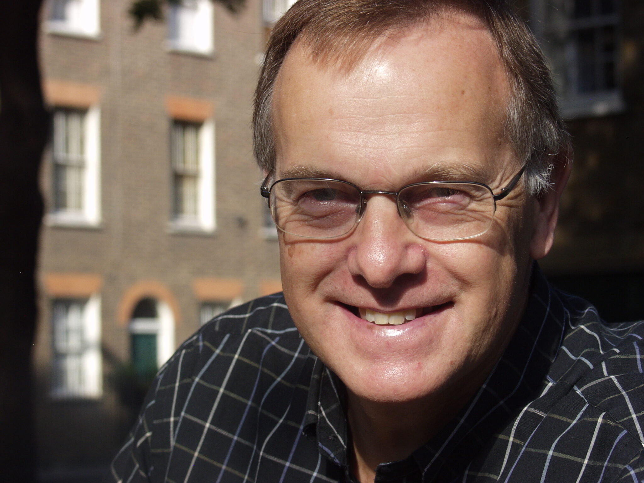 About – Christopher J. H. Wright